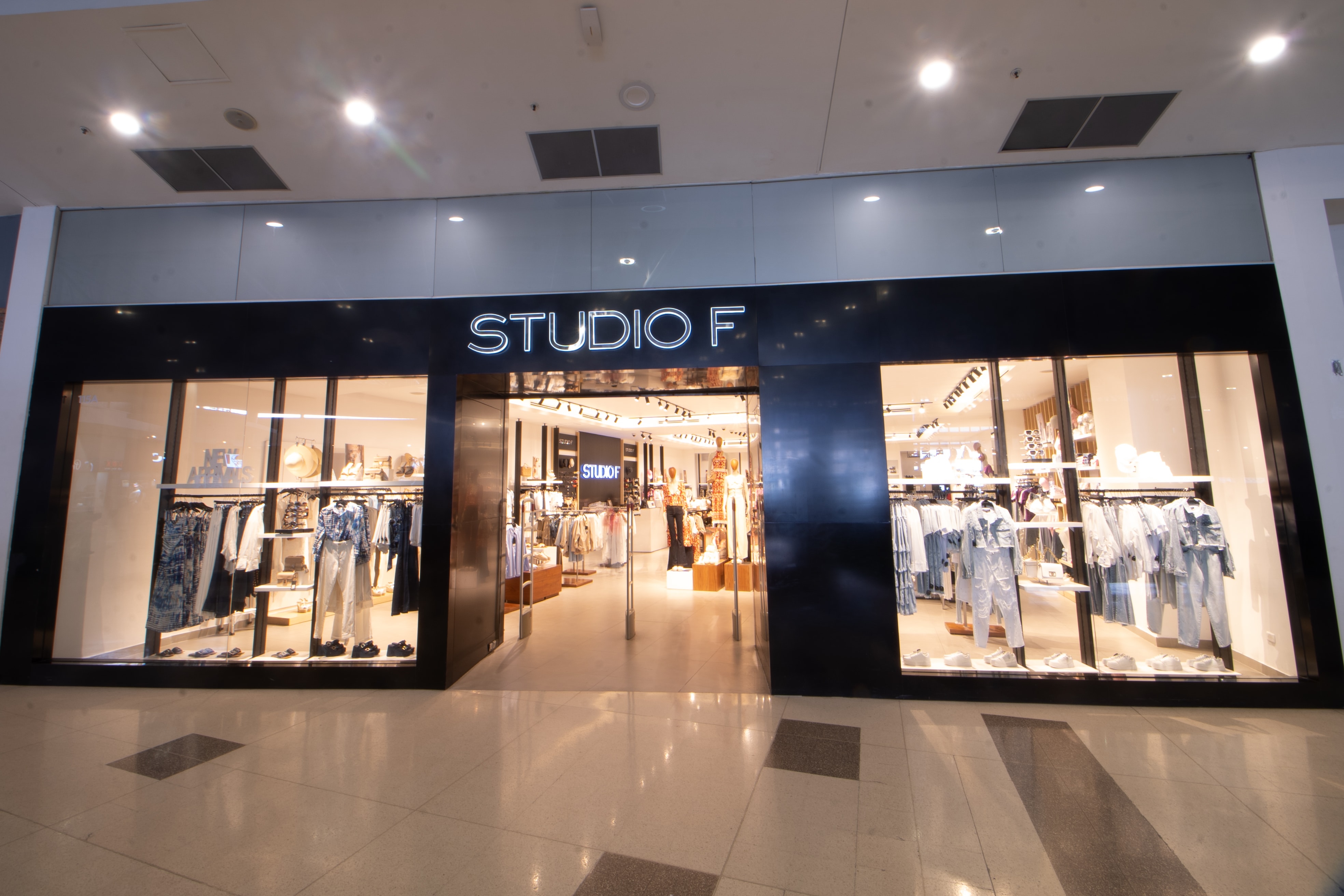 Studio F tienda de ropa para mujer en Villavicencio